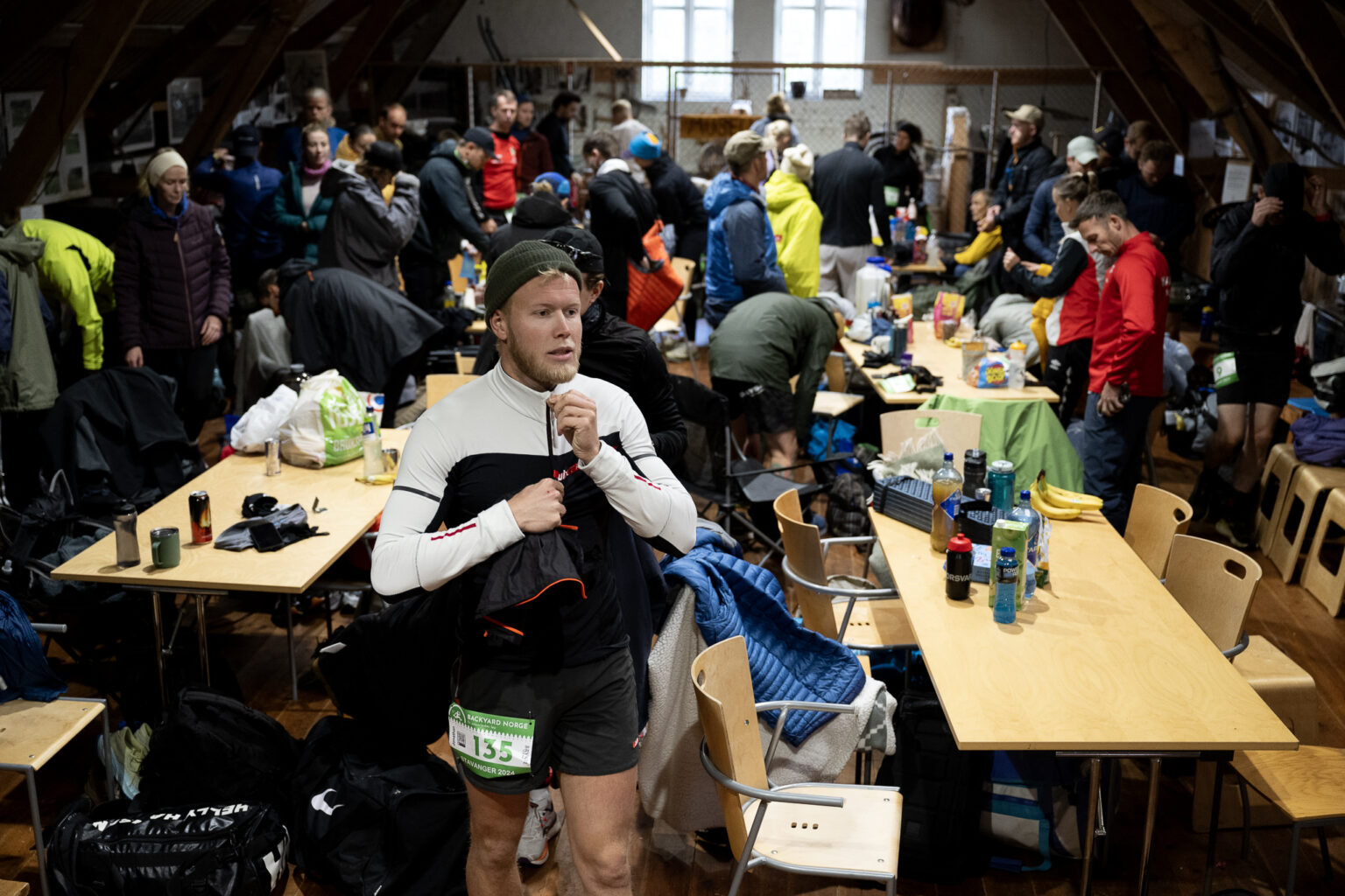 Stavanger – Backyard Norge