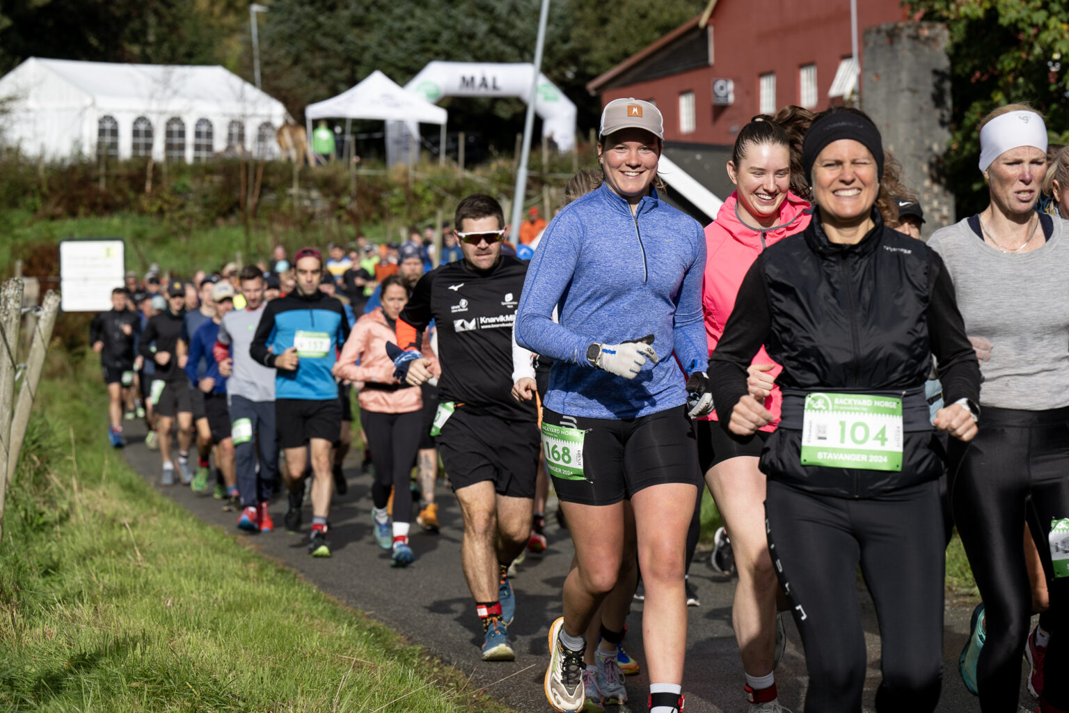 Stavanger – Backyard Norge